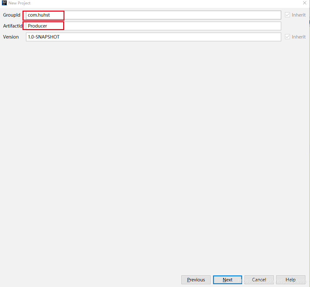 从零开始搭建springboot的demo 努力~2019的博客 Csdn博客 从零开始搭建springboot项目