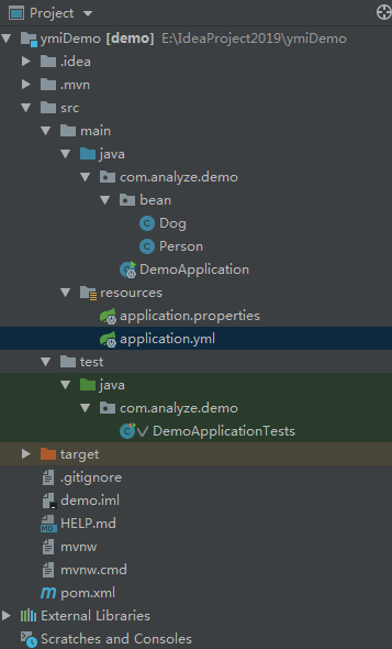 yml的基本语法，以及java读取yml文件_java yml文件读取-CSDN博客