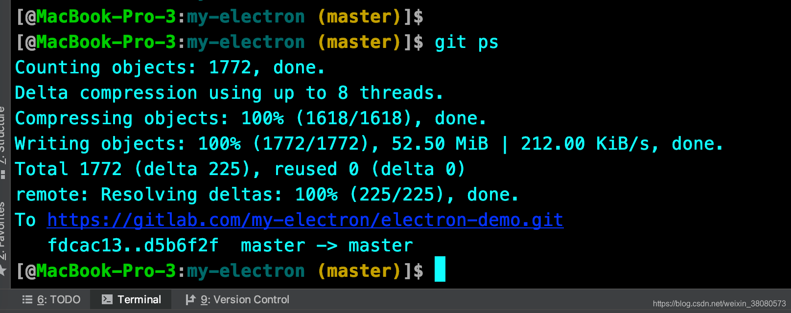 Git报错:error Merging Refusing To Merge Unrelated Histories Csdn博客