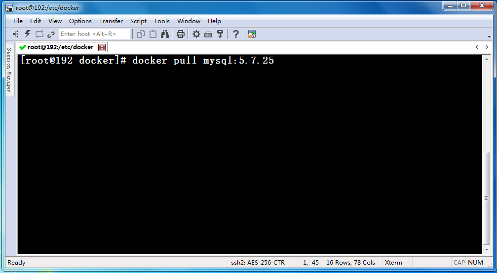 docker 拉取镜像_docer pull如何继续拉取-CSDN博客