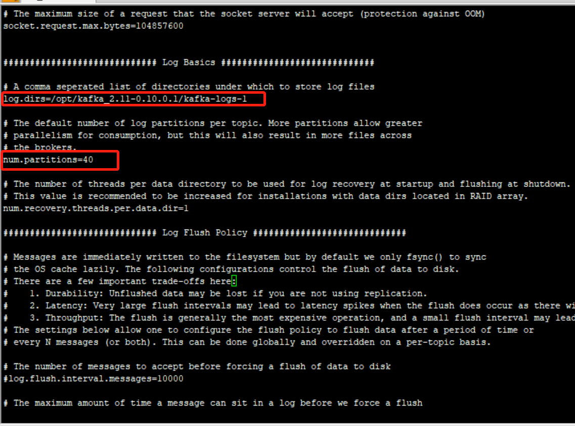 CentOS7安装kafka3.4.0集群_centos7集群安装kafka_风情客家__的博客-CSDN博客