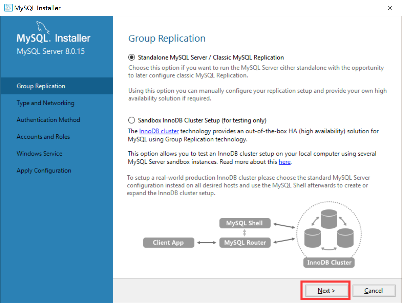 MySQL8.0的下载及安装_mysql8.0安装只有四个-CSDN博客