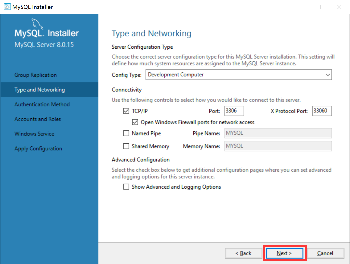 MySQL8.0的下载及安装_mysql8.0安装只有四个-CSDN博客