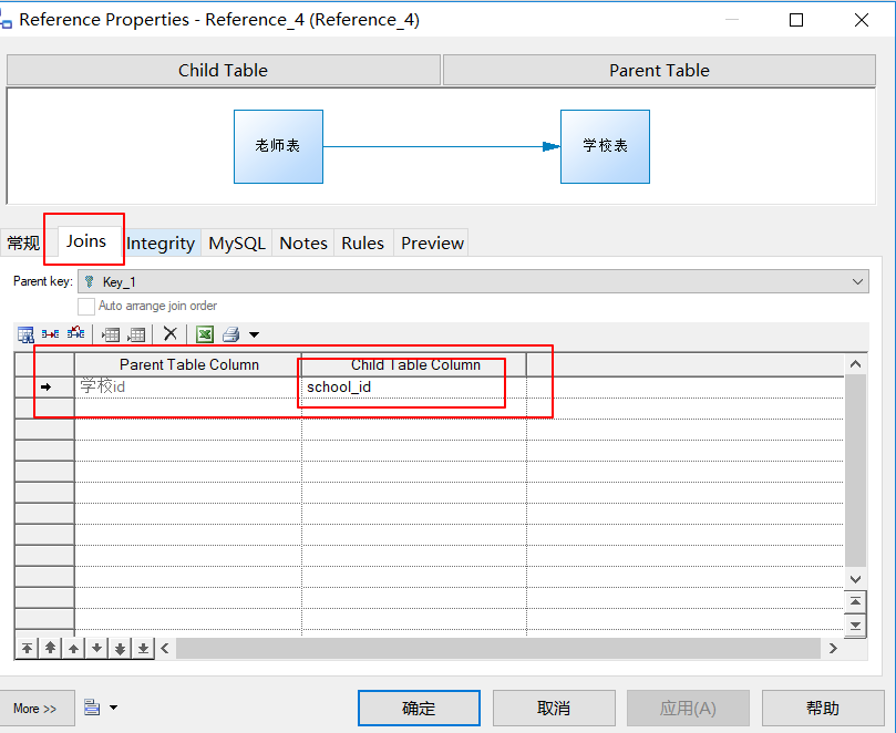 powerdesigner基本使用_powerdesigner关系图连线说明-CSDN博客