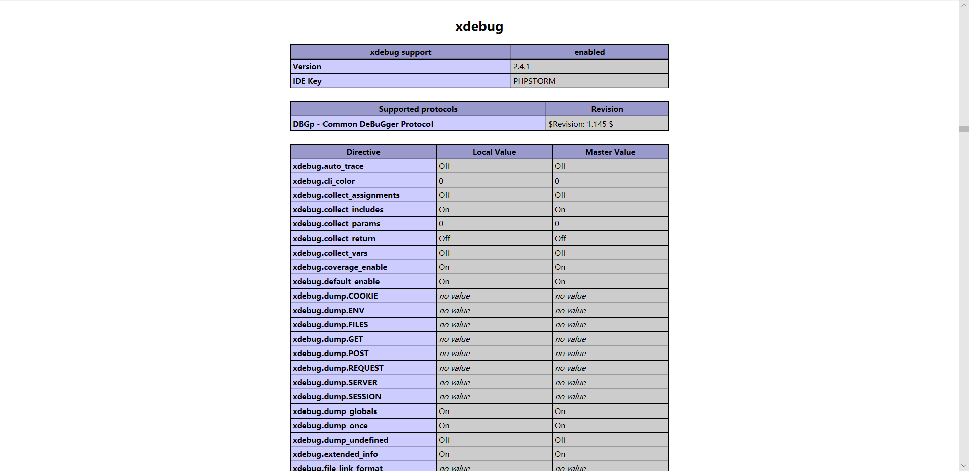 Phpstorm Xdebug动态调试配置 Csdn博客