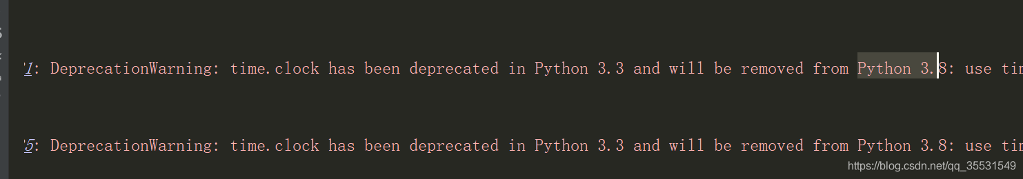Python计算程序运行时间python计算运行时间 Csdn博客