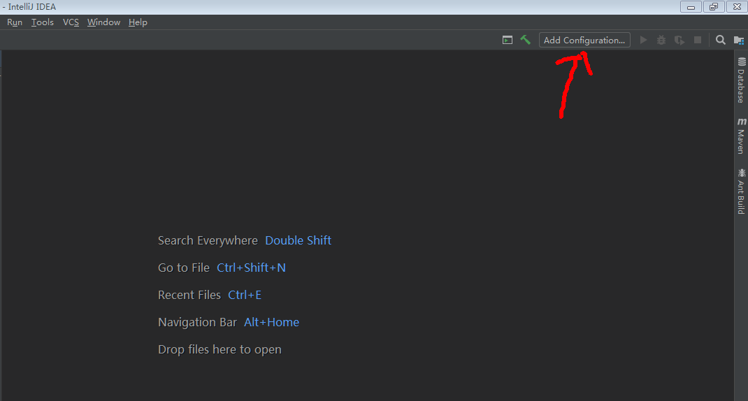 如何用IDEA跑别人的SSM_运行别人的ssm项目-CSDN博客