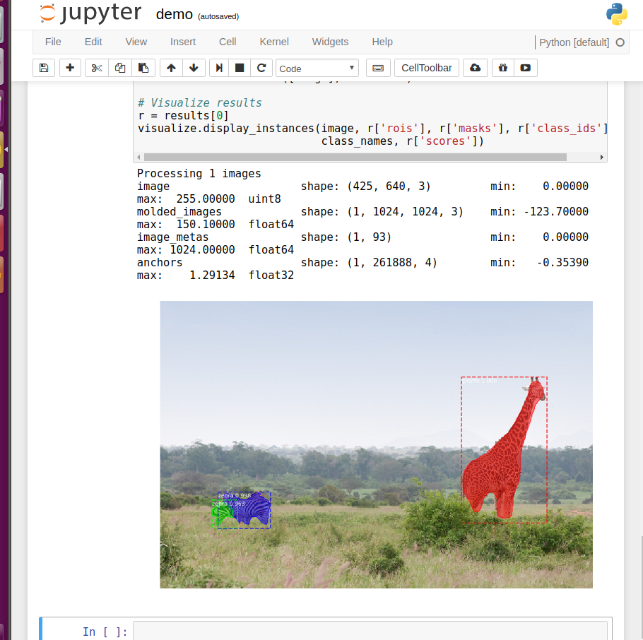 ubuntu使用Mask-RCNN 第一步：配置_ubuntu使用maskrcnn教程-CSDN博客