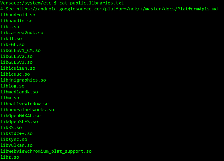 浅谈Android系统编译apk后so文件在dlopen时出现linker权限问题_needed or dlopened by-CSDN博客