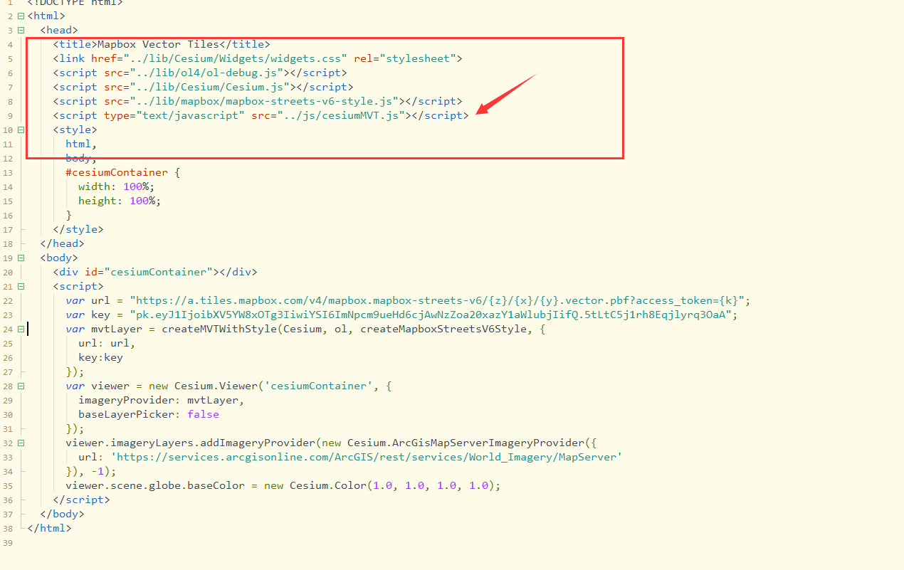 Cesium 加载矢量瓦片 mapbox vector tile_csdn cesium加载矢量瓦片-CSDN博客