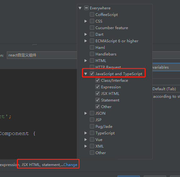 webstorm自定义模板，更改模板，新建模板_webstorm自定义新建模板-CSDN博客