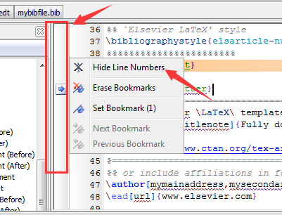 Winedt/CTeX/LaTeX编辑器显示行号_ctex显示行数-CSDN博客