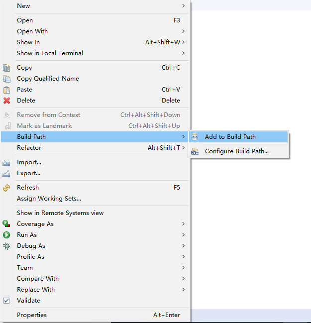 Eclipse中的java项目如何导入jar包_eclipse怎么java下载的jar包-CSDN博客