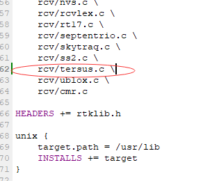 基于QT平台调试rtklib教程_rtklib qt-CSDN博客