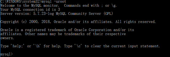 Windows10系统下忘记MySQL5.7的root密码怎么办（详细版教程，亲测可用）？_win10 mysql5.7忘记root密码-CSDN博客