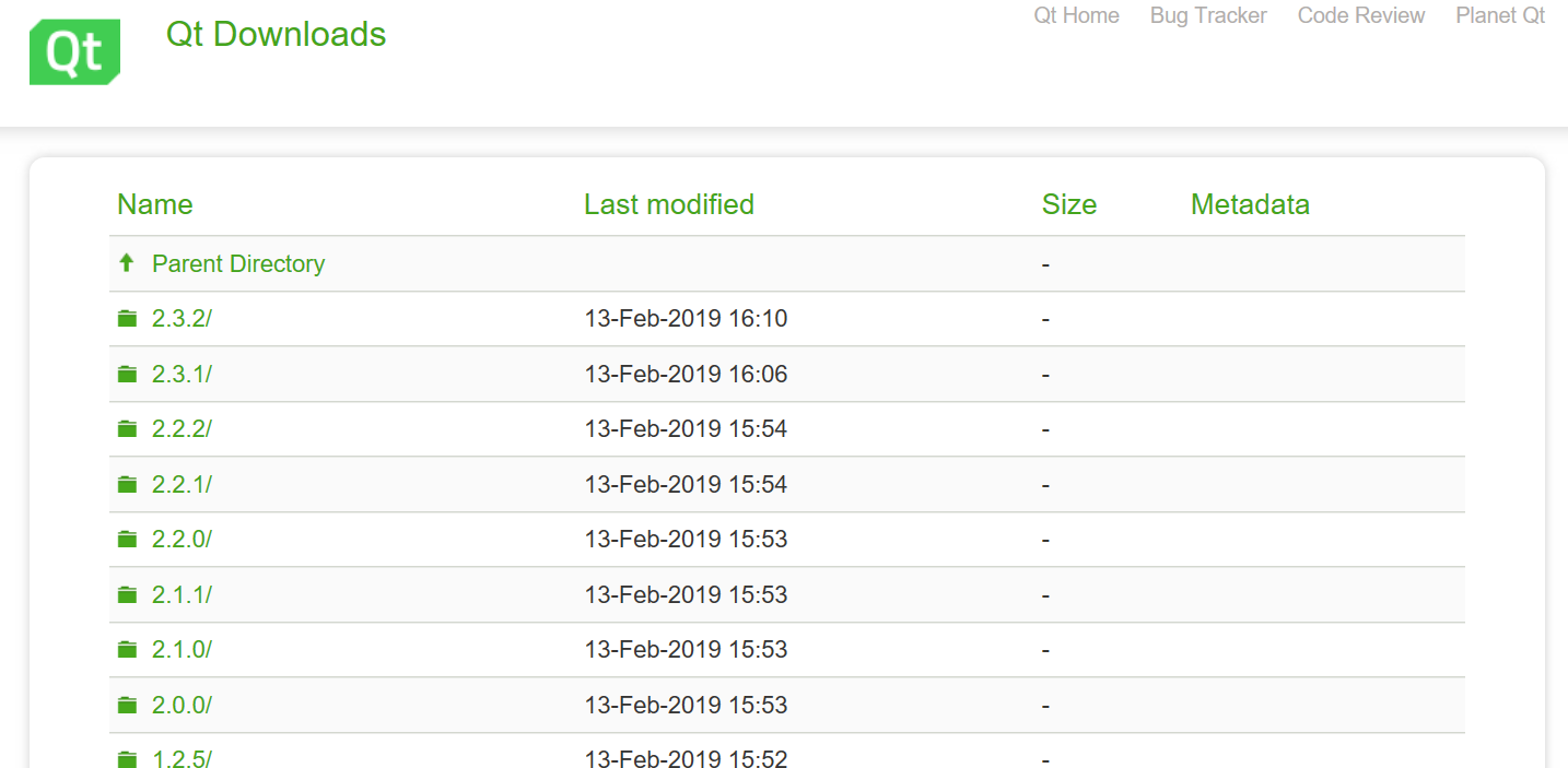 QT——Qt QtCreator 官方下载地址_qt creator下载-CSDN博客