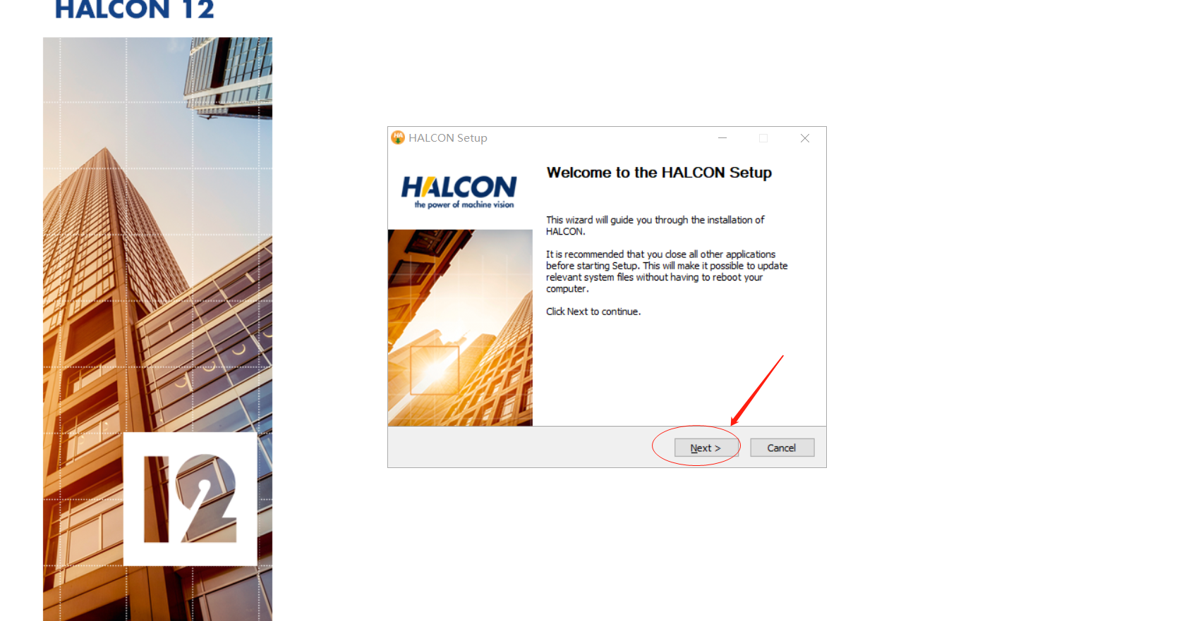 Halcon 12的安装_halcon安装教程-CSDN博客
