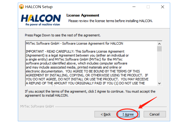 Halcon 12的安装_halcon安装教程-CSDN博客