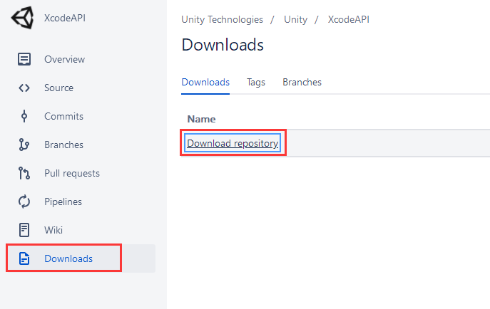 Unity打iOS包之xcodeapi的使用_ios xcode 对外api-CSDN博客