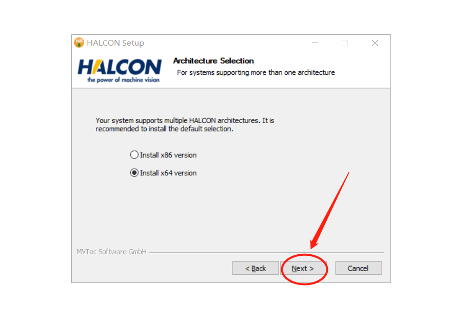 Halcon 12的安装_halcon安装教程-CSDN博客
