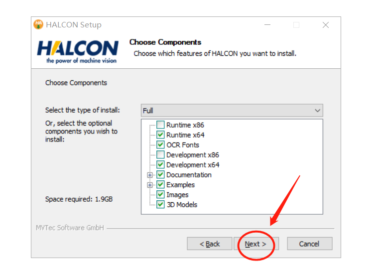 Halcon 12的安装_halcon安装教程-CSDN博客