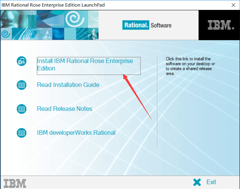 win10如何安装Rational rose（详解）_dtlite472225-CSDN博客