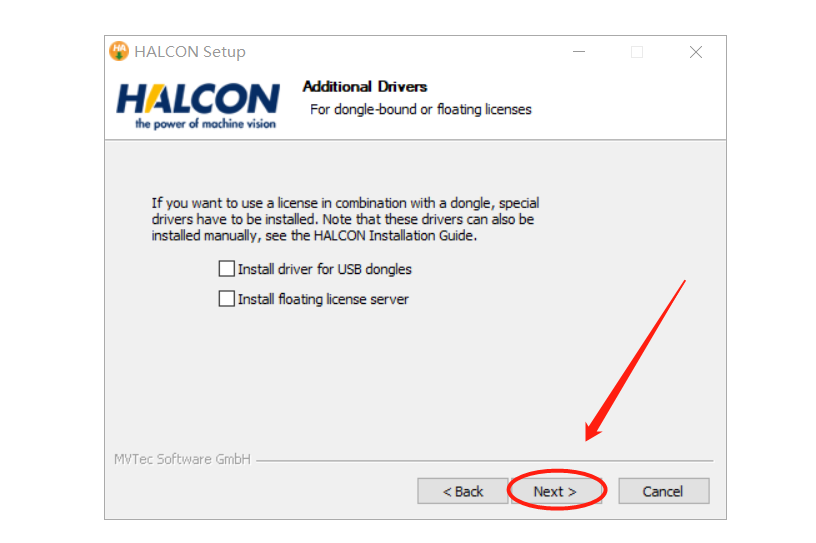 Halcon 12的安装_halcon安装教程-CSDN博客