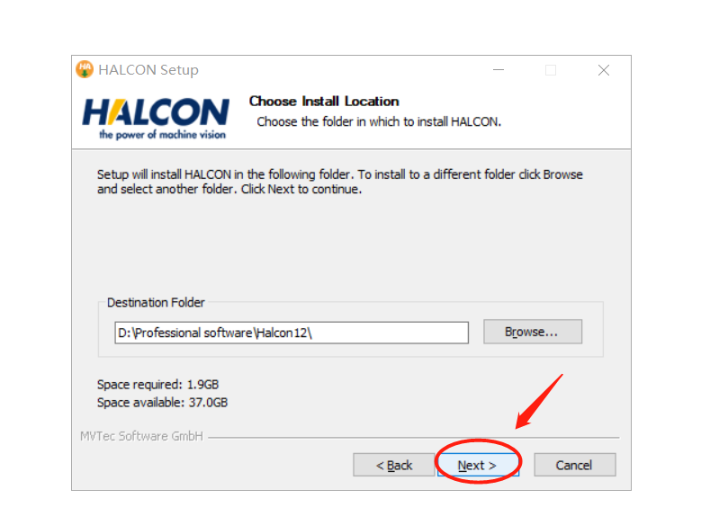 Halcon 12的安装_halcon安装教程-CSDN博客