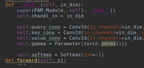 PyTorch里面的torch.nn.Parameter()_pytorch nn.parameter-CSDN博客