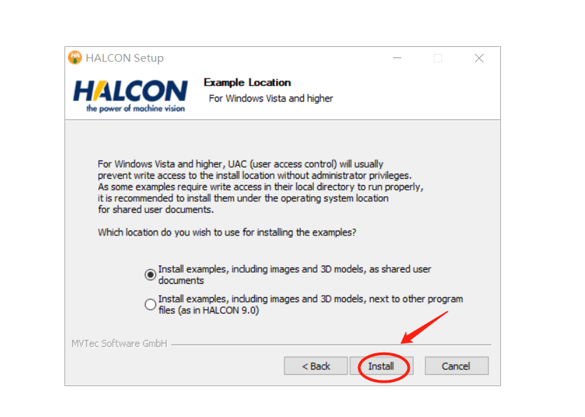 Halcon 12的安装_halcon安装教程-CSDN博客