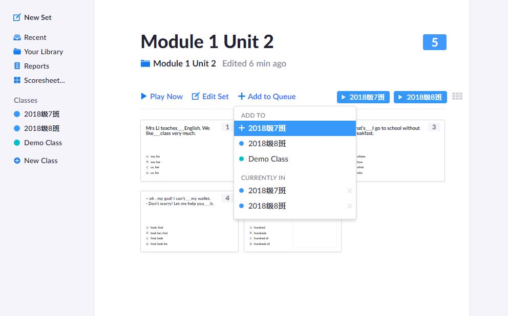 无电子设备的课堂也可拥有完美反馈—Plickers+OneNote教学模式探索-CSDN博客