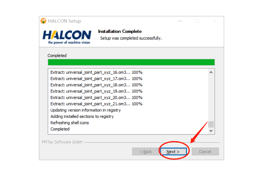 Halcon 12的安装_halcon安装教程-CSDN博客