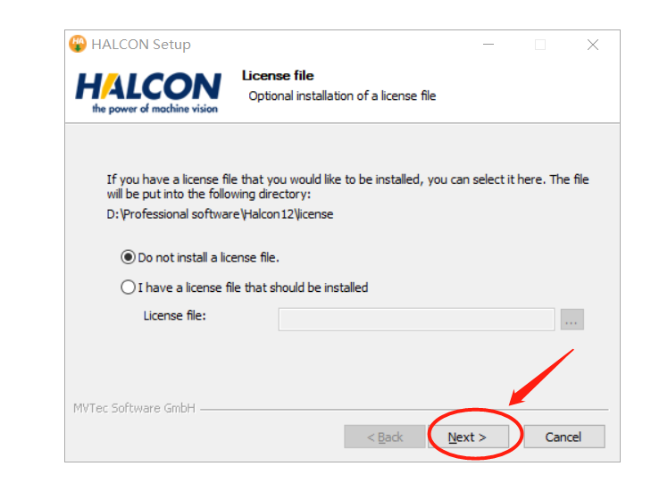 Halcon 12的安装_halcon安装教程-CSDN博客
