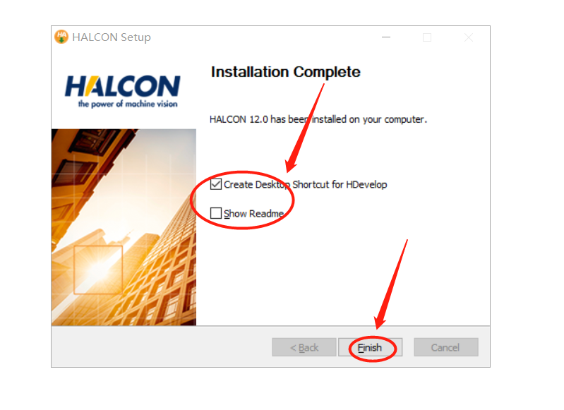 Halcon 12的安装_halcon安装教程-CSDN博客