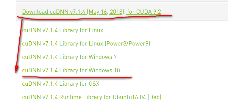 TensorFlow-GPU在Windows10系统下的安装过程(CUDA9.2)_tensorflow cuda9.2-CSDN博客