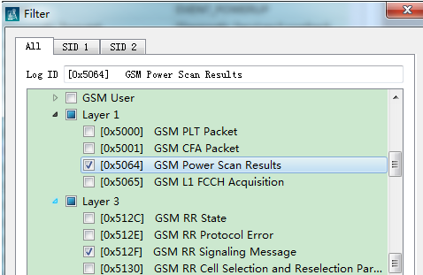 【GSM】Qualcomm GSM Packets log 分析（一） 之 System Infomation 系统消息_system ...