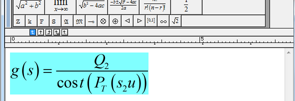 MathType插入公式到LaTeX/CTeX/WinEdt_winedt如何mathtype复制-CSDN博客