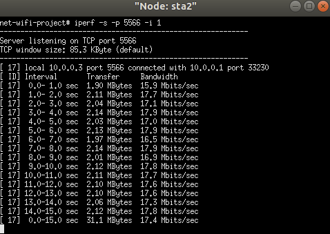 mininet iperf_mininet的iperf命令-CSDN博客