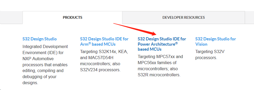 S32 Design Studio IDE for Arm教程一之安装流程 - 程序员大本营