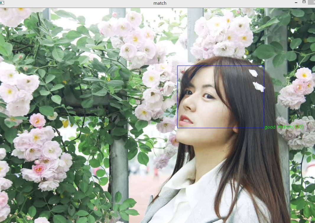 opencv的模板匹配（matchTemplate）做定位（加注释）_opencv 模板匹配得到坐标和角度-CSDN博客