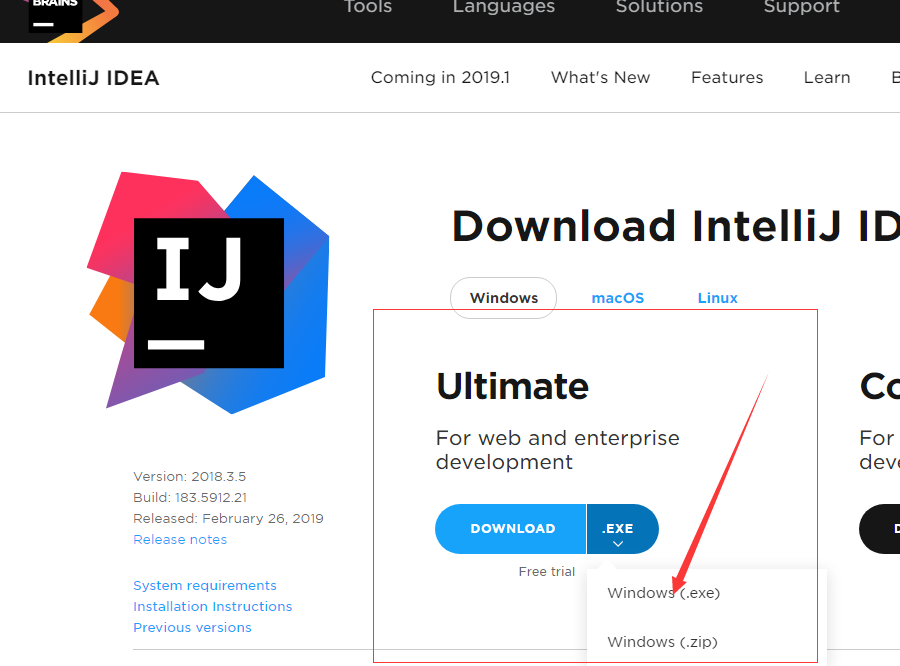 JDK1.8、IDEA2018版、MAVEN、GIT的下载与安装（Git官网下载慢，内含百度云链接）_idea如何下载jdk1.8版本-CSDN博客