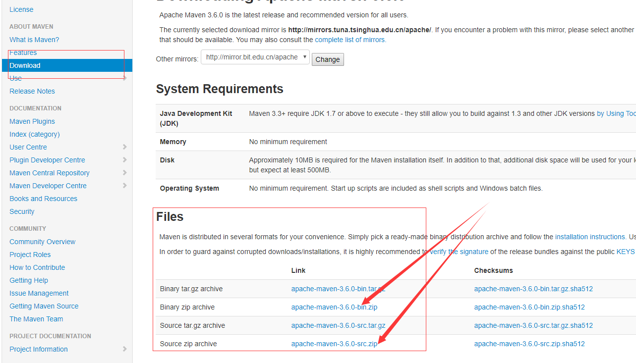 JDK1.8、IDEA2018版、MAVEN、GIT的下载与安装（Git官网下载慢，内含百度云链接）_idea如何下载jdk1.8版本-CSDN博客