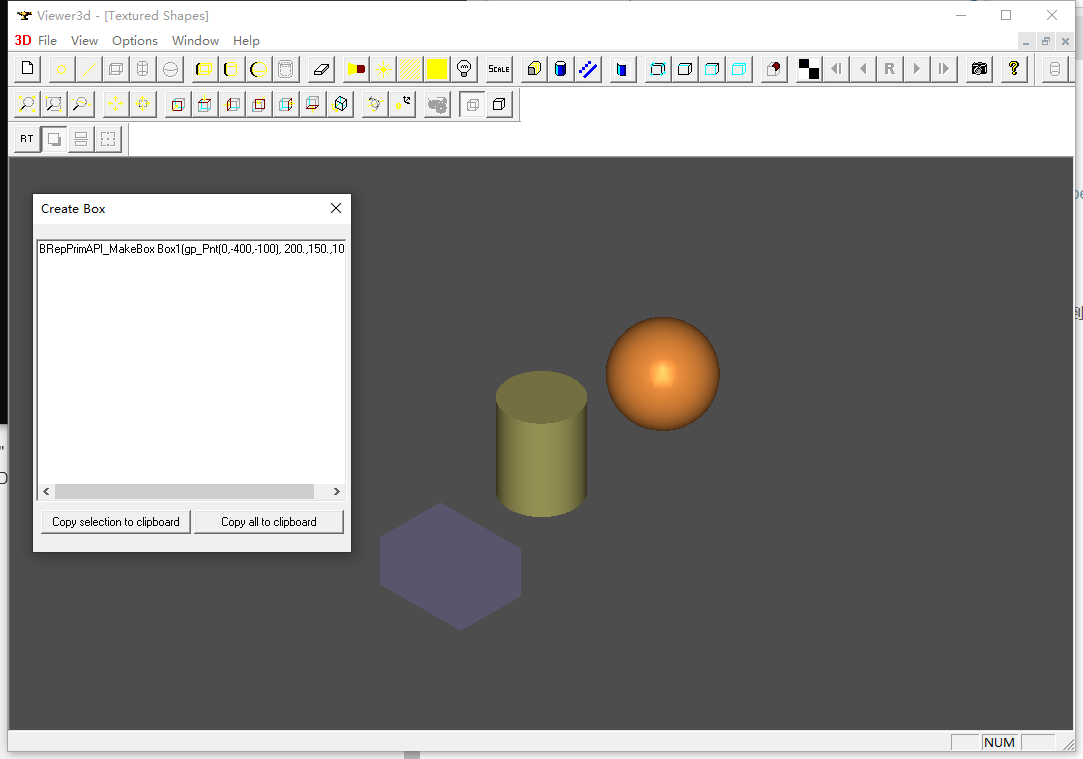 OpenCascade -- MFC Sample 的学习[1]_opencascad学习视频-CSDN博客