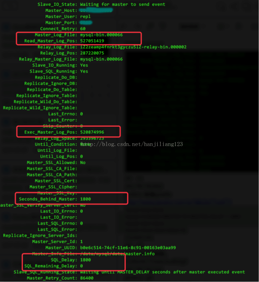 Mysql延迟同步 Mysql 设置从库同步延迟时间 Csdn博客