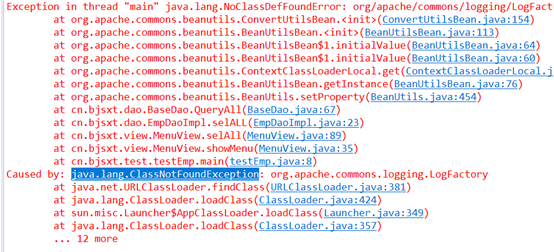 异常：java.lang.ClassNotFoundException_java.lang.classnotfoundexception: lombok.core.anno-CSDN博客