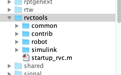 Macbook Matlab2017 安装机器人学工具箱（Robotic Toolbox for Matlab）_matlab哪个版本增加了机器学习功能-CSDN博客