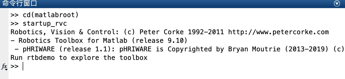 Macbook Matlab2017 安装机器人学工具箱（Robotic Toolbox for Matlab）_matlab哪个版本增加了机器学习功能-CSDN博客