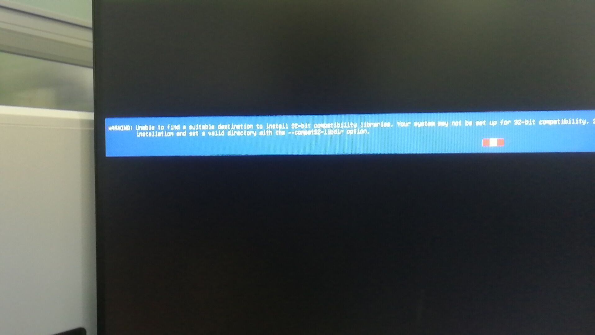Ubuntu16.04LTS更新后，循环登陆界面，却无法进入桌面的问题_fatal server error: (ee) no screens found(ee)-CSDN博客