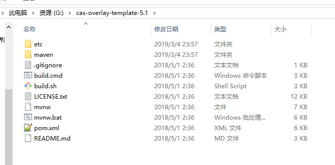 CAS统一登录认证(1): 搭建 CAS Server_cas统一身份认证登录-CSDN博客