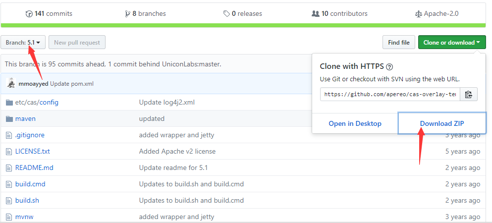 CAS统一登录认证(1): 搭建 CAS Server_cas统一身份认证登录-CSDN博客